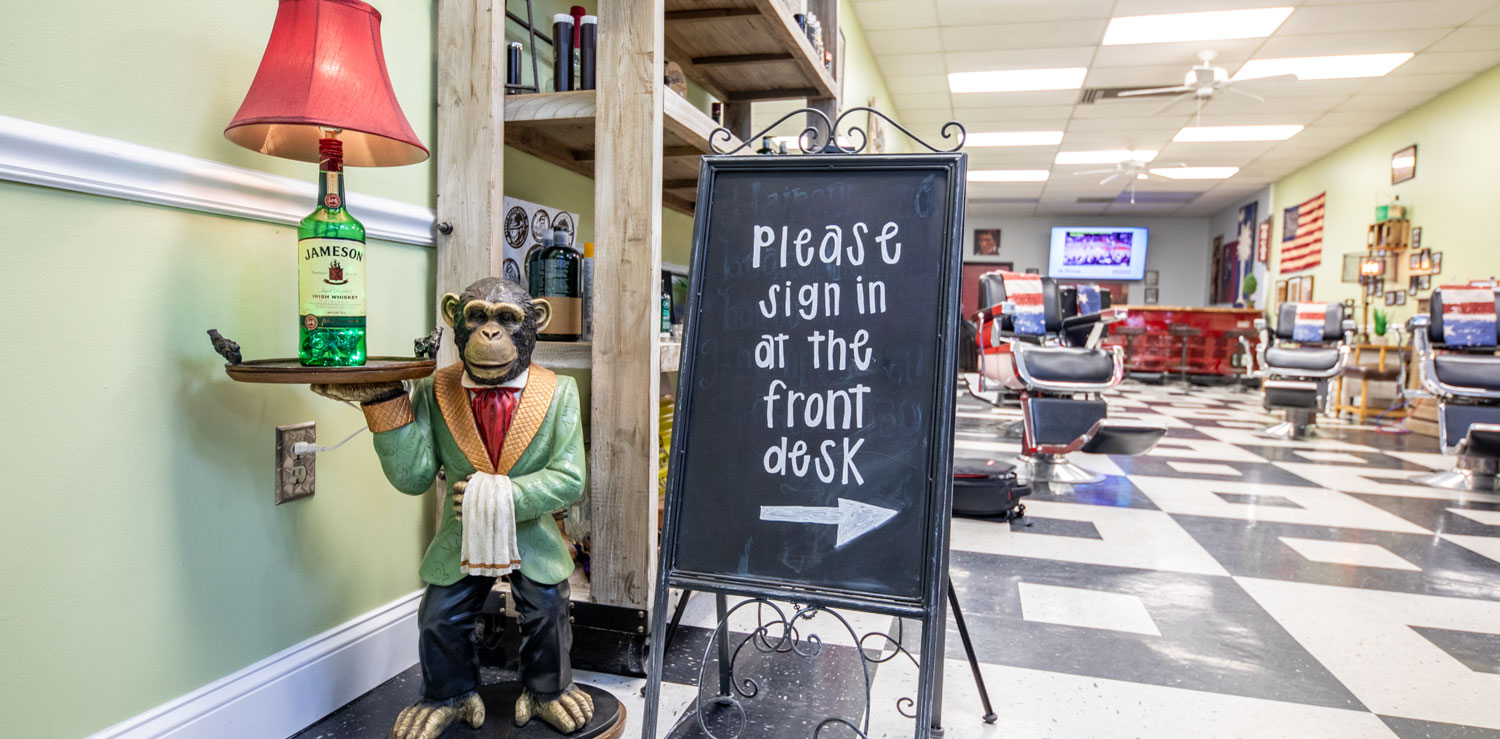 About us – Terry's Barber Shop